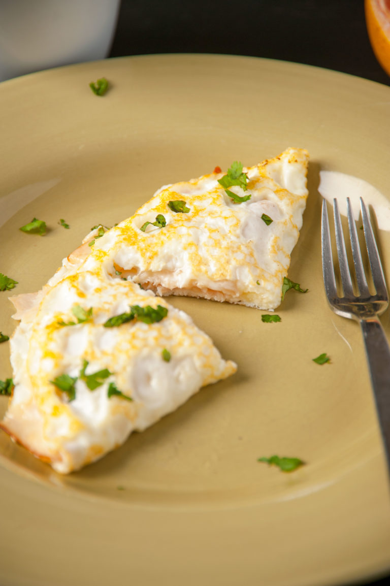 Egg White Omelette Recipe - Improv Oven Egg White Omelette Recipe - Improv Oven